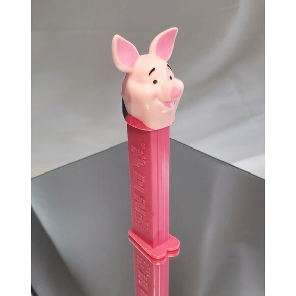 Disney | Toys | Disney Winnie The Pooh Piglet Candy Pez Dispenser Pink ...